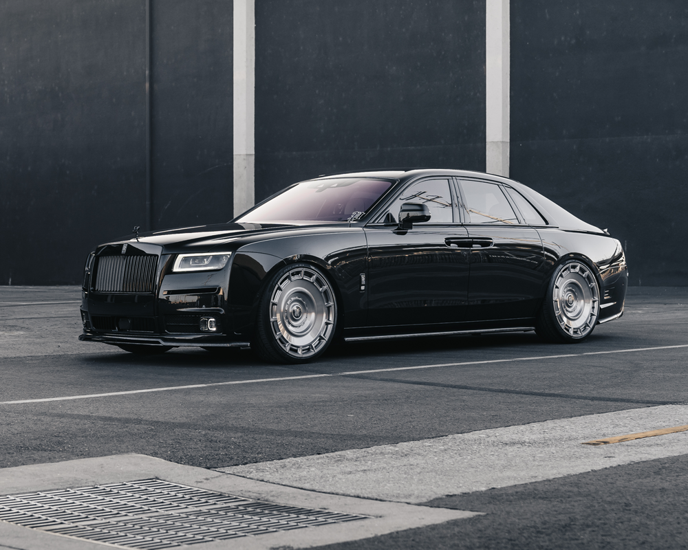 Rolls Royce Ghost – Urban USA